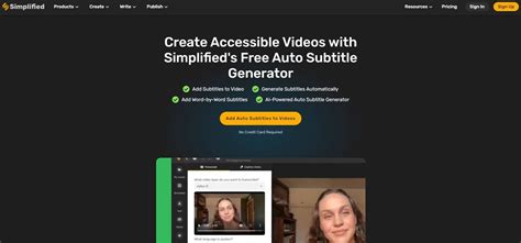 Auto Subtitle Generator AI Subtitles For Video Accessibility And SEO Boost Aitoolnet