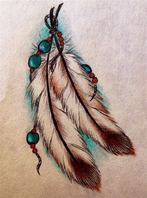 Native American Feather Tattoo Forearm Tattoo Ideas