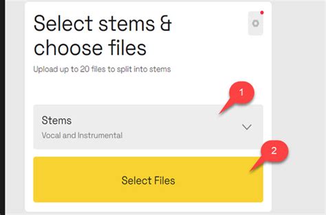 The Efficient Ways To Split Voice From Music