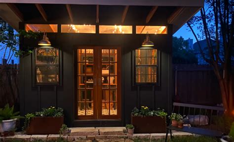 Different Types Of Sheds GardenProfy