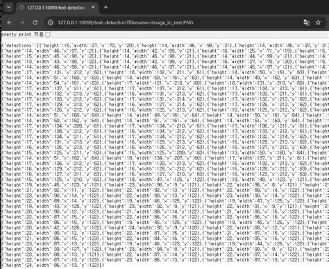 7 Nginx 서버 셋업 Drogon 서버 Opencv를 활용한 Text Detection Api 구축
