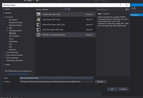How To Develop Microservices Using Net Core And Docker By Nam Hai Doan