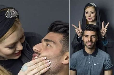 تصاویر لو رفته مهدی طارمی و سحر قریشی در آمریکا ماجرا چیست