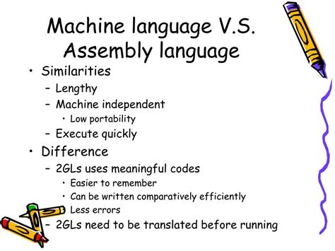 ppt low level programming language powerpoint presentation free