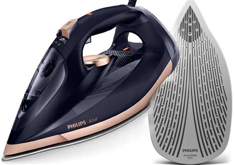 Philips GC4909/60 AZUR Żelazko 3000W Parowe - 8353818498 - oficjalne ...