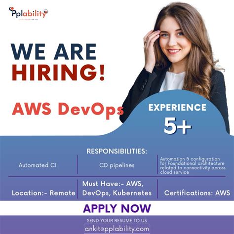 Sonu Saxena On Linkedin Hiring Awsdevops Remoteposition Awsdevops