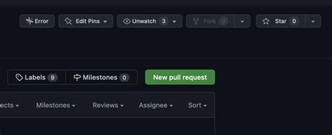 How To Create And Edit GitHub Issues PRs DEV Community