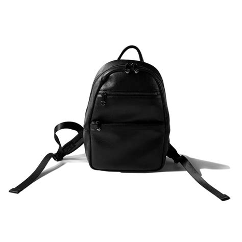 Creezan Jetter Mini Ruck Black Edition By Emotion