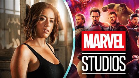 Chloe Bennet Agents Of Shield Actor Latest News