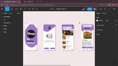 Sakamuri Deepak Kumar On Linkedin Restaurantmenu Uiuxdesign Userexperience Menudesign