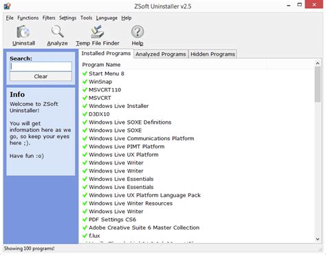 17 Best Free Uninstaller Programs April 2021