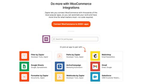 How To Integrate Woocommerce With Zapier