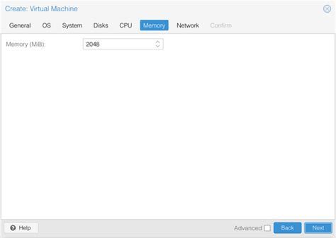 Creating A Vm Template In Proxmox