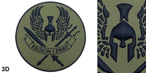 D Vs D PVC Patch Comparison