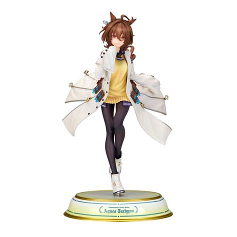 Figure Agnes Tachyon Uma Musume Pretty Derby Meccha Japan