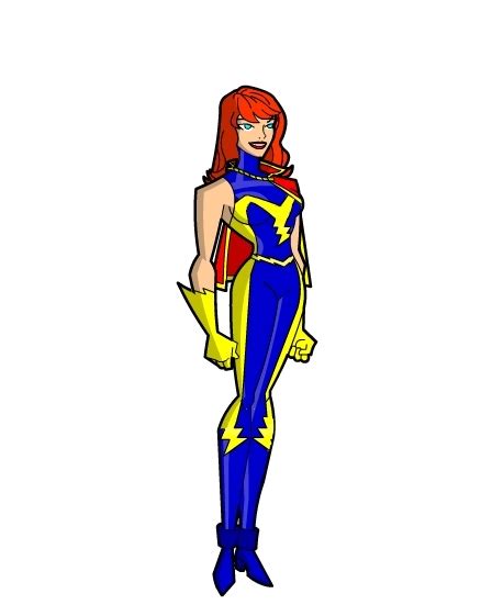 Mindy Marvel Alternate Design By Woodclaw On Deviantart