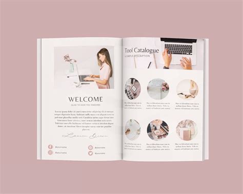 Client Welcome Packet Template Client Onboarding Guide Service And