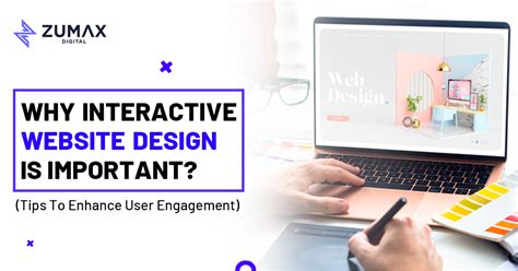 Interactive Website Design Engaging Users In Malaysia