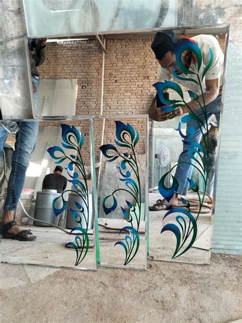 Pinterest Glass Etching Designs Fancy Mirrors Etched Mirror