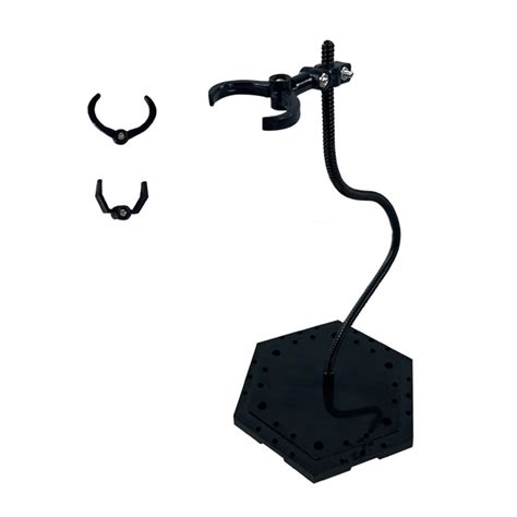 Fenohrefe Functional Display Stand For Action Figures Customizable
