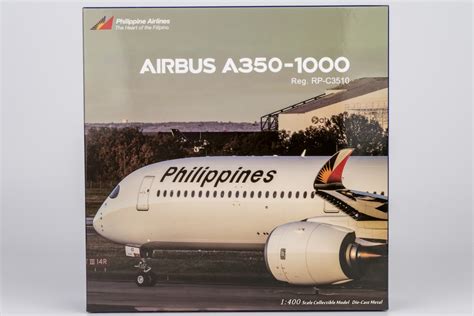Ng Models 57039 Airbus A350 1000 Philippine Airlines Rp C3510