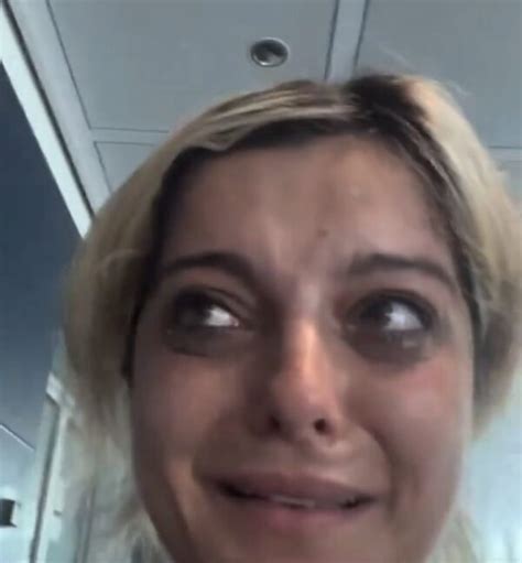 Bebe Rexha Breaks Down In Tears Claiming She Was Thrown Off A Flight