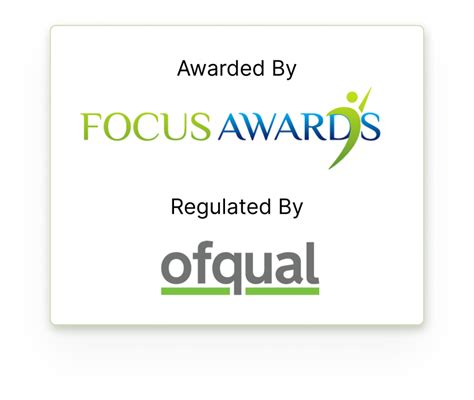 Focus Awards Level 3 Certificate In Assessing Vocational Achievement