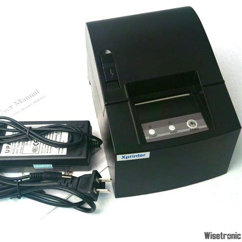 Xprinter XP-58IIIK - Wisetronic Shop