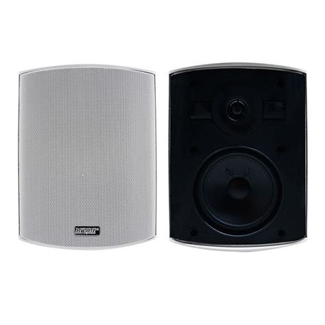 aws 502 5 25 outdoor speakers aws502 earthquake sound tech