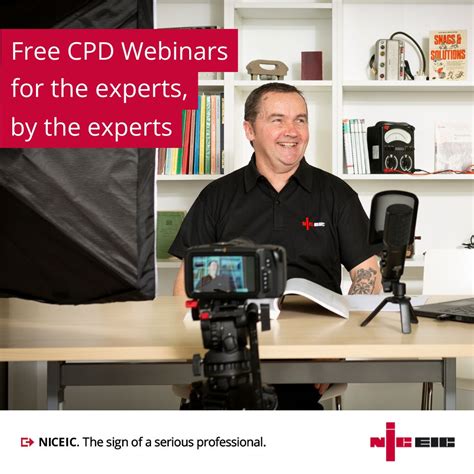 Wirewebinar Cpd Niceic Niceic