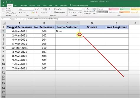 Cara Menggunakan Rumus Vlookup Dan Hlookup Science Of Technology