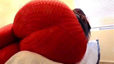 EXTRA DEEP LONG RED LATEX MOOSE FARTS BLOWN IN YOUR FACE C World Entertainment 145365