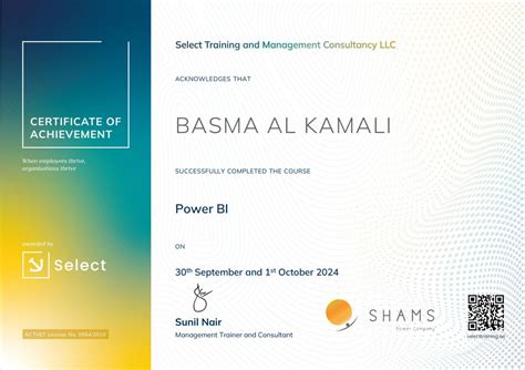 basma a on linkedin powerbi dataanalytics certification