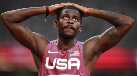 Everything To Know About Sprinter Trayvon Bromell Runners Tribe