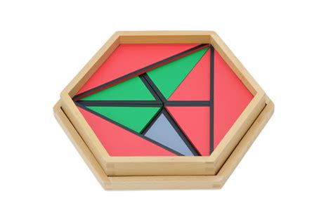 Constructive Triangles I The Montessori Room