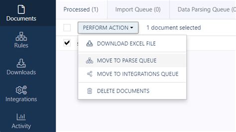 How Do I Process DOCX Files Docparser