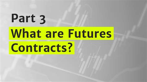 What Are Futures Contracts Metrotrade Learn
