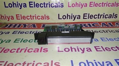 GE FANUC OUTPUT MODULE Supplier Trader From Bhavnagar Gujarat Latest Price