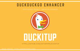 Duckduckgo Search Context Menu And Omnibox Chrome Web Store