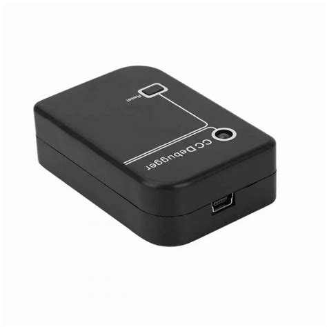 Cc Debugger Bluetooth Zigbee Simulation Programmer For Rf System On