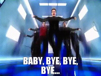 Nsync Bye Bye Bye 