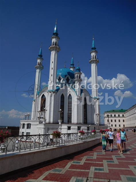 Kazaň » Dovolená Rusko - průvodce po Rusku a rusky mluvící země