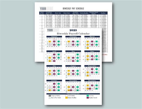 Adp 2026 Payroll Calendar Printable Pdf