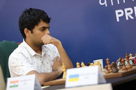 4th President Cup Masters 2025 R5 Nihal Sarin Beats Shant Sargsyan To