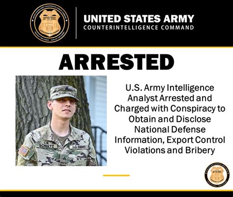 Today Sgt U S Army Counterintelligence Command Facebook