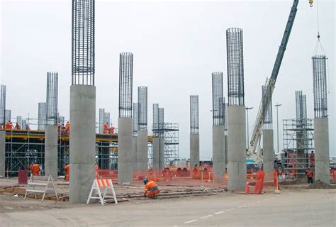 Types Of Columns Used In Building And Structutres Daily Civil