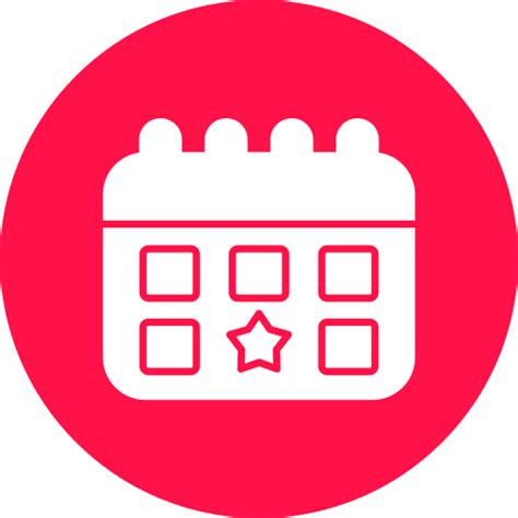Event Generic Mixed Icon