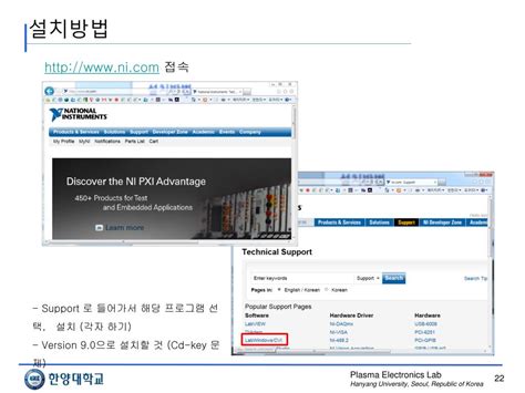 Ppt Labwindows Cvi Powerpoint Presentation Free Download Id 4659497