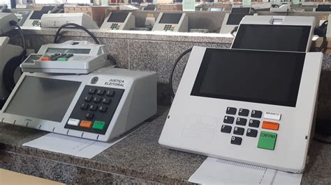 Tre Rn Inicia Preparação Das Urnas Eletrônicas Nas Zonas Eleitorais Do Estado Eleições 2022 No