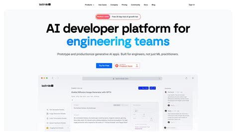 lastmile ai ai application development platform simplified creati ai